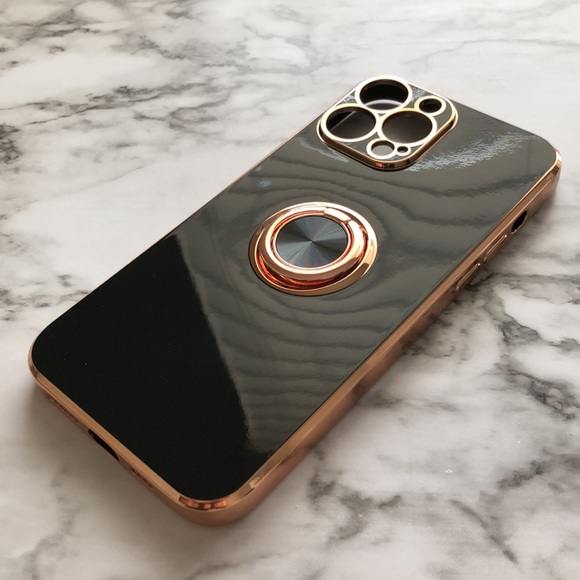 Accessories | Black Iphone 13 Pro Max Case | Poshmark